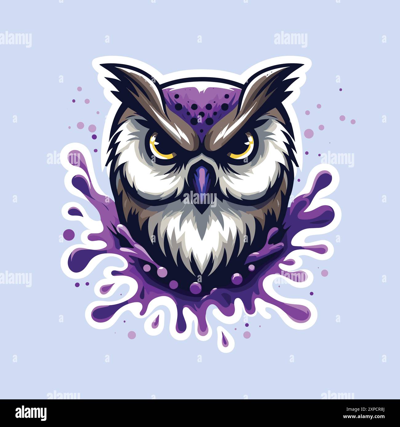 Gaming and Graphic Design Character Logo Stock Vector Image & Art - Alamy