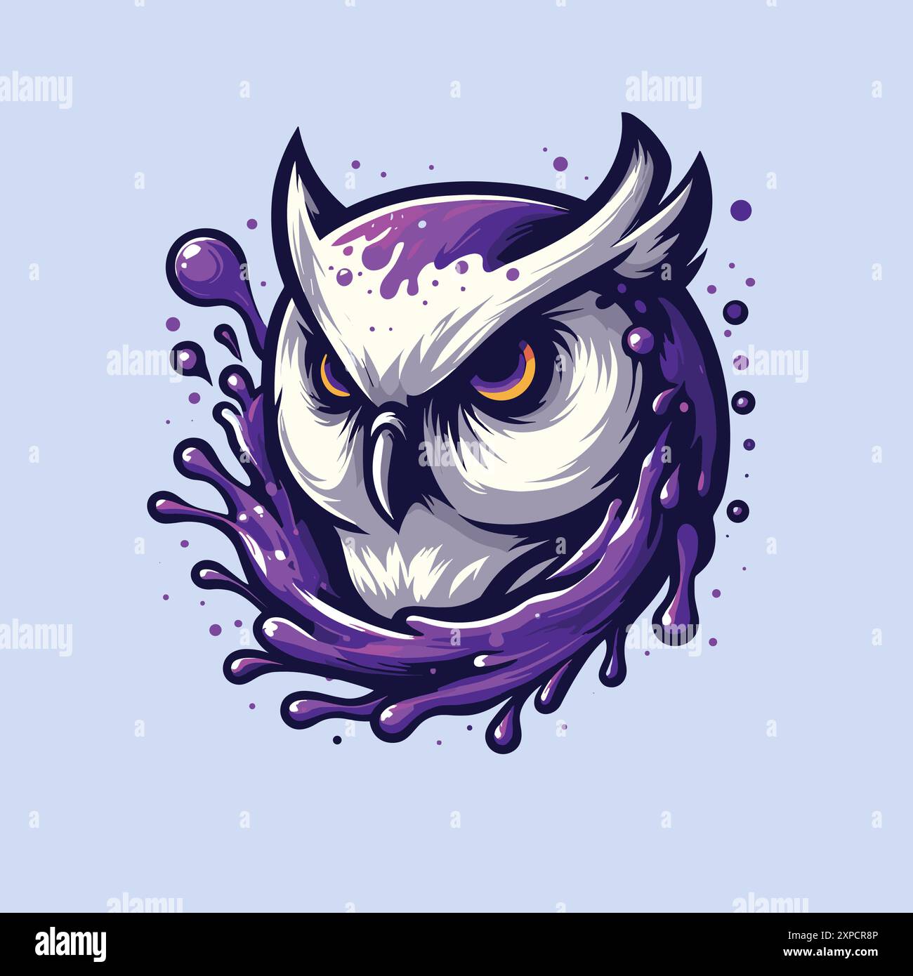 Gaming and Graphic Design Character Logo Stock Vector Image & Art - Alamy