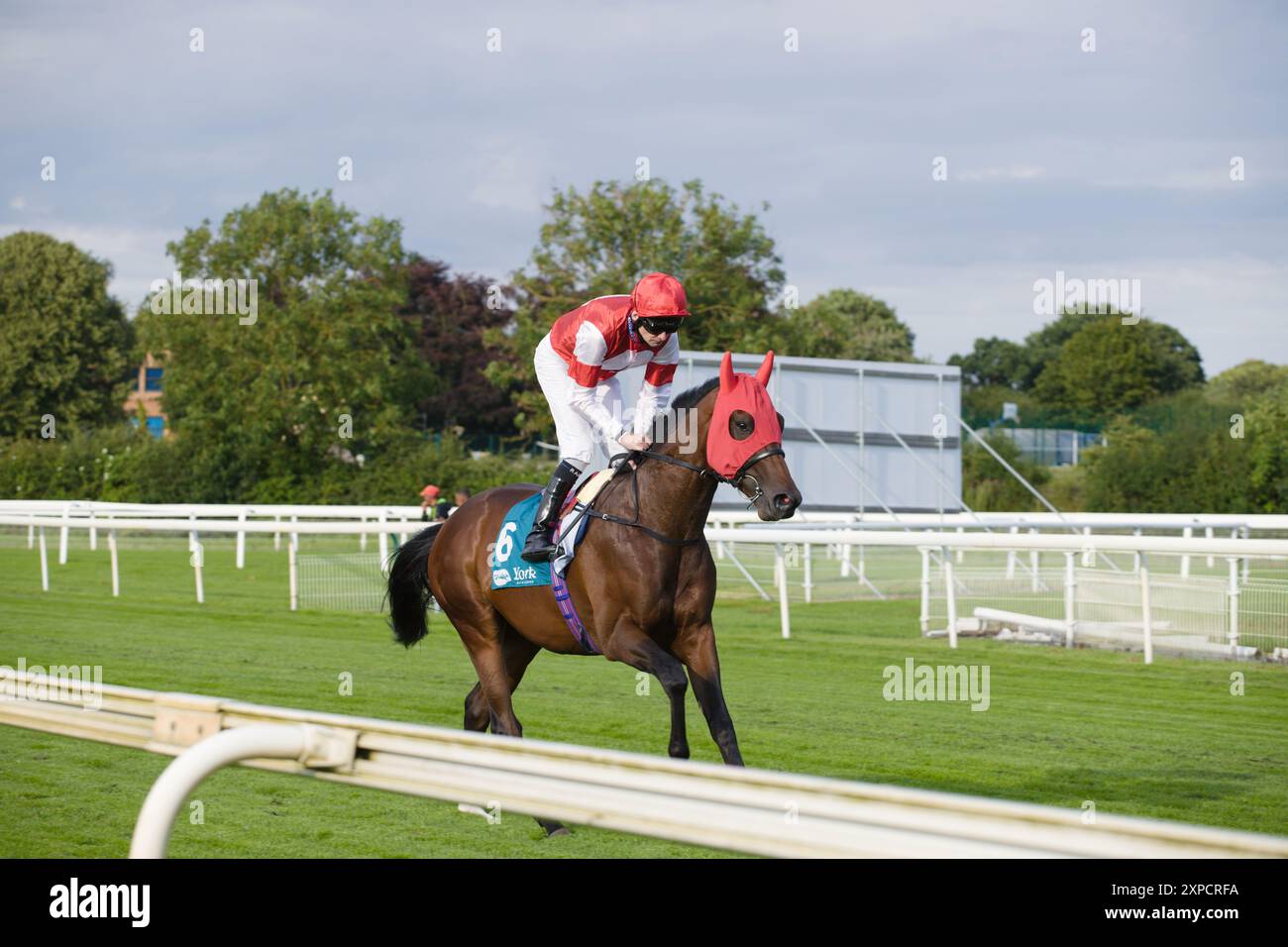 Havlin jockey hi-res stock photography and images - Alamy