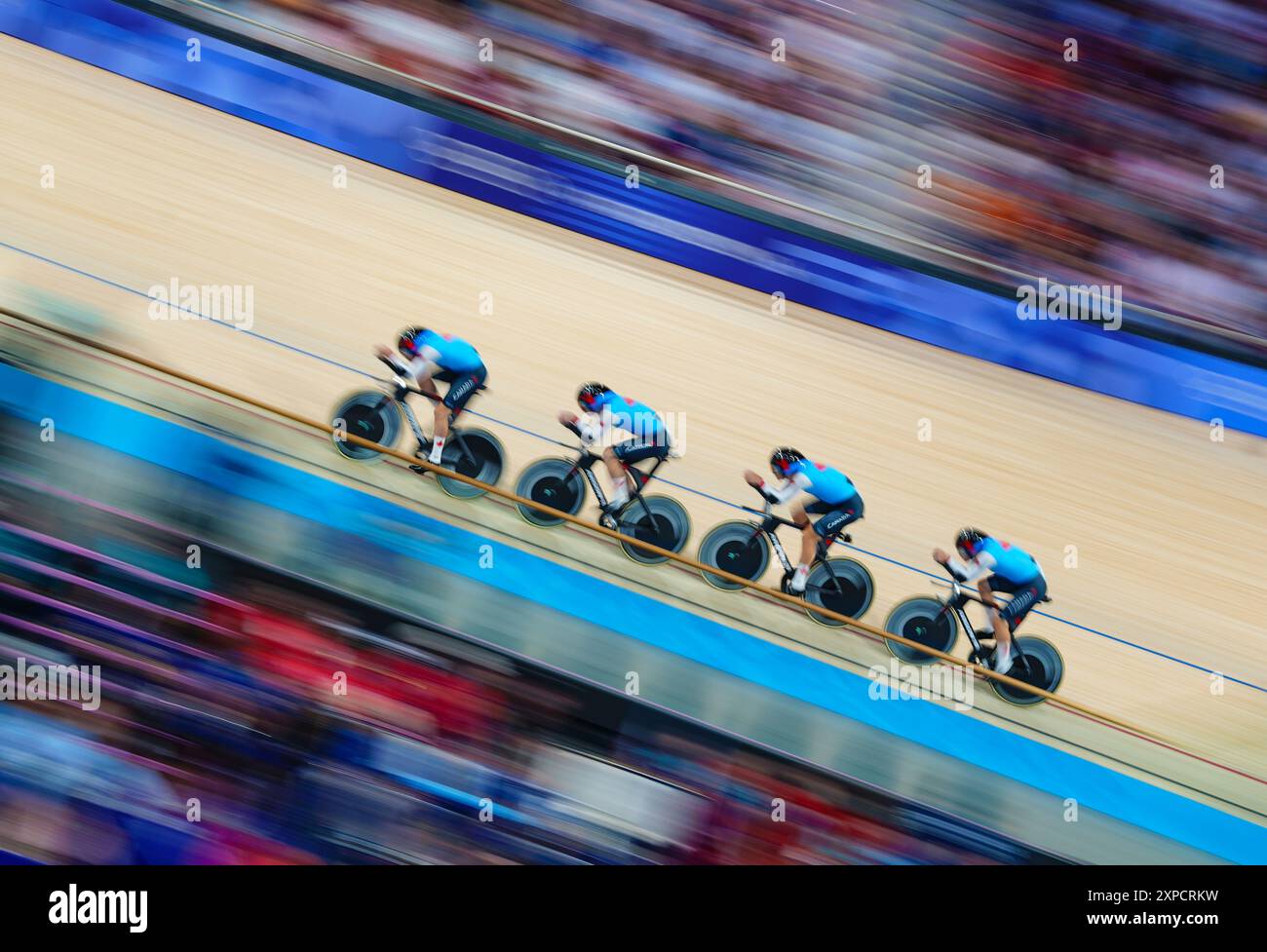 Canada's Dylan Bibic, Mathias Guillemette, Michael Foley and Carson ...