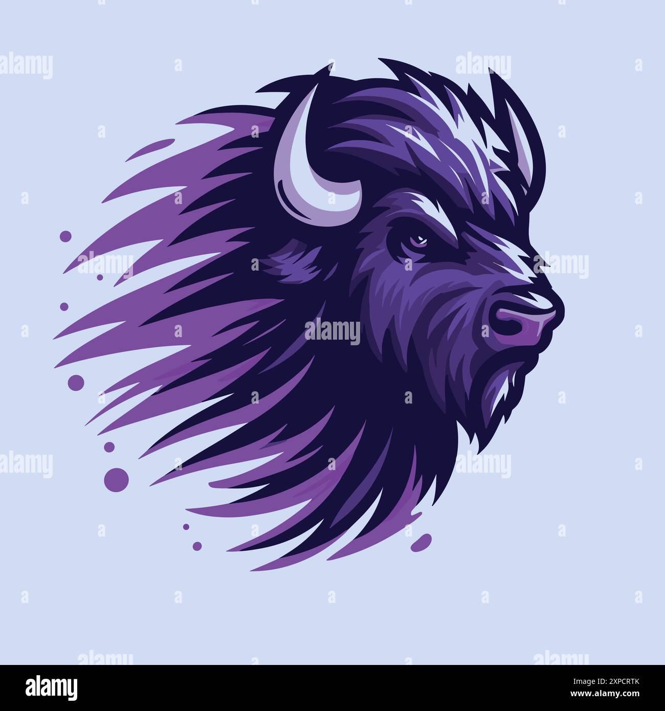 Gaming and Graphic Design Character Logo Stock Vector Image & Art - Alamy