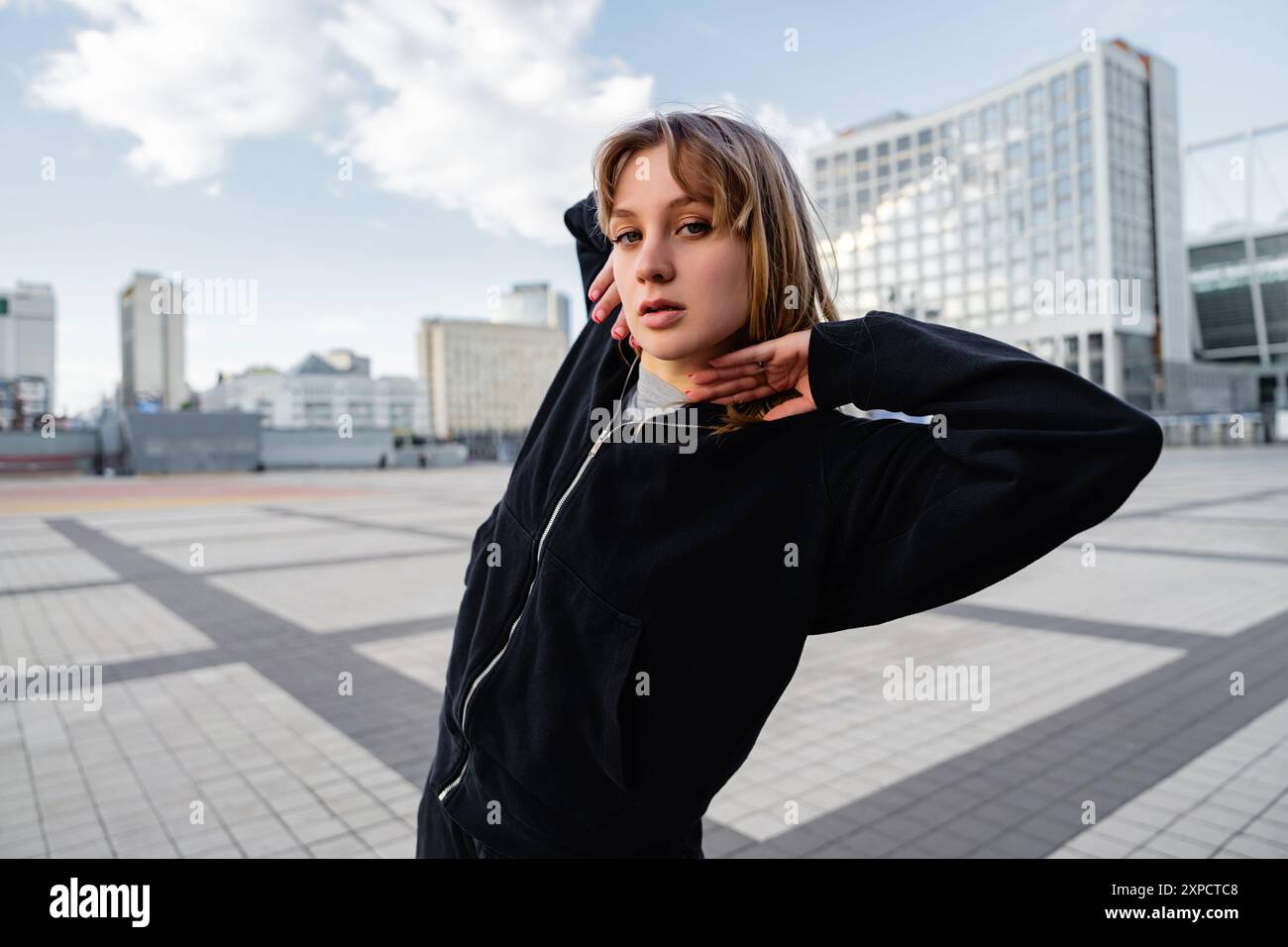 Late modern movement buildings hi-res stock photography and images - Alamy