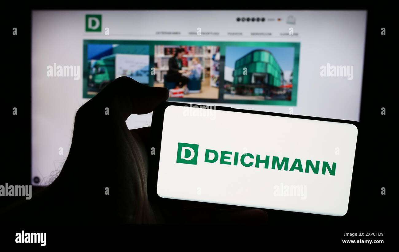 Deichmann group hi-res stock photography and images - Alamy