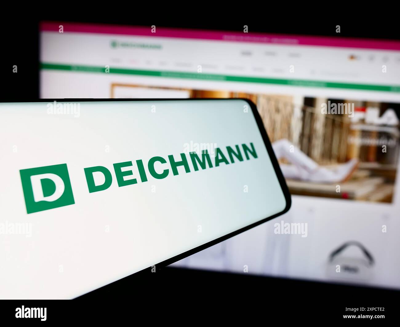 Deichmann group hi-res stock photography and images - Alamy