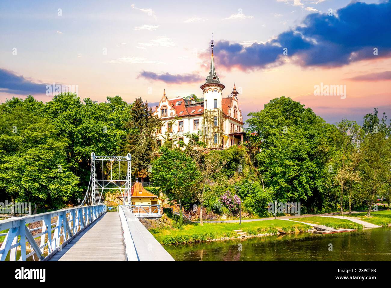 Grimma hi-res stock photography and images - Alamy