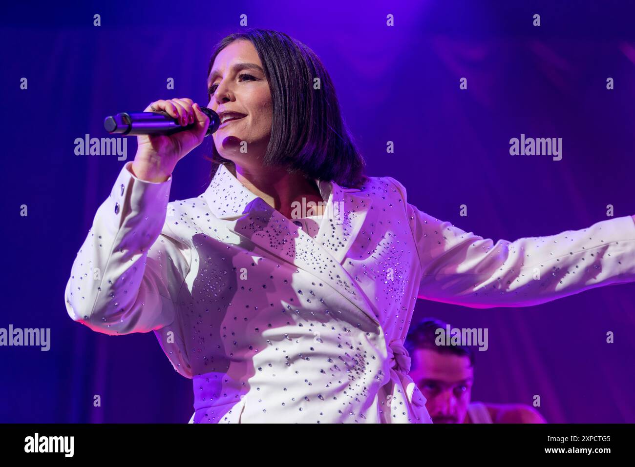 Roskilde, Denmark. 03rd, July 2024. The British singer and songwriter ...