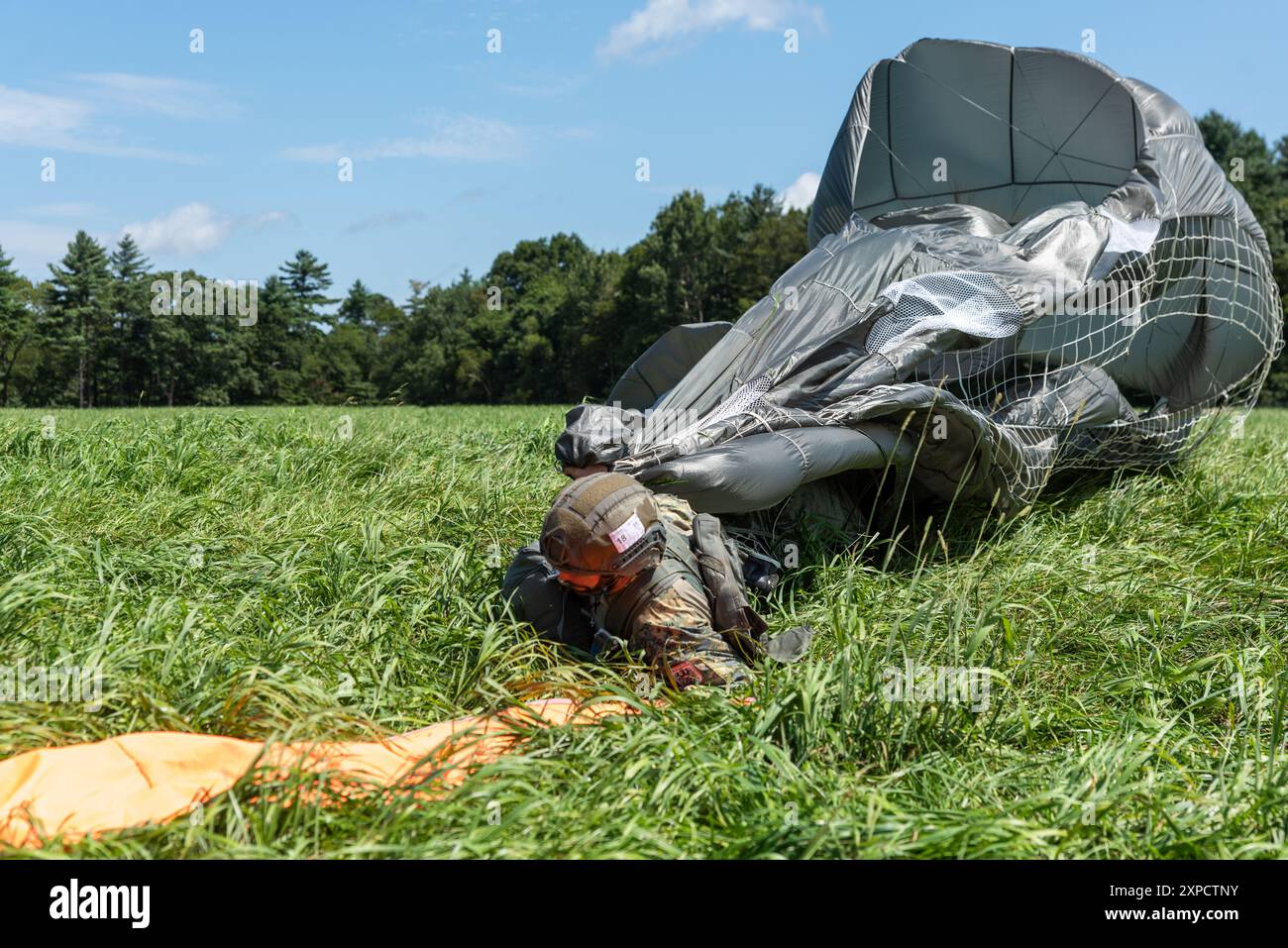 Team 18, Helmet 69 Leapfest is a National Guard Bureau sponsored event ...