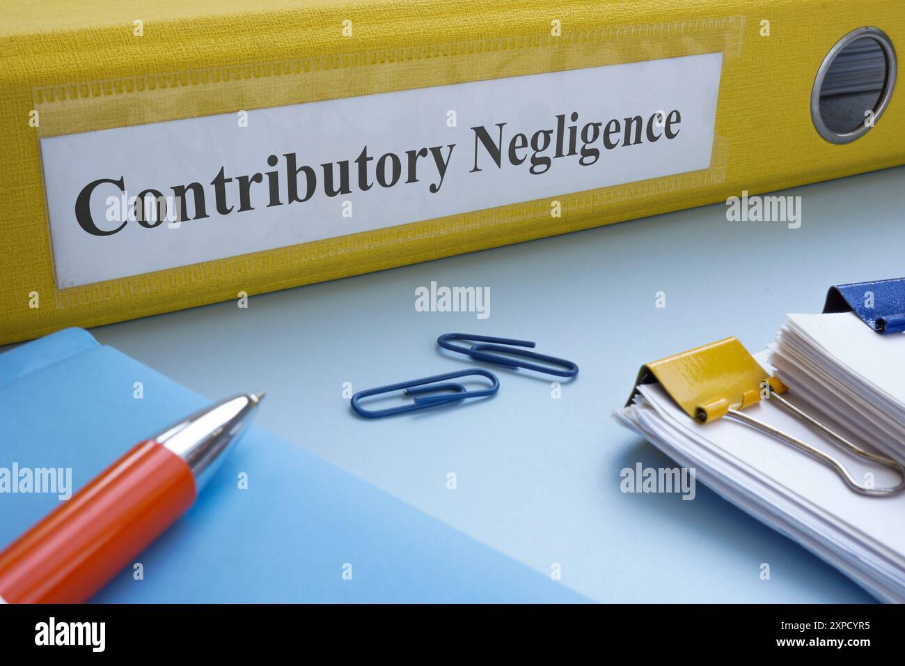 Contributory negligence hi-res stock photography and images - Alamy