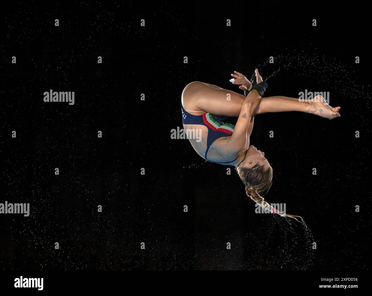 Maia biginelli hi-res stock photography and images - Alamy