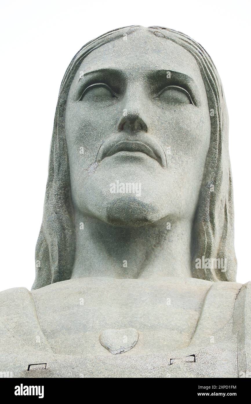 Christ the Redeemer, One of the New 7 Wonders of the World Located on ...