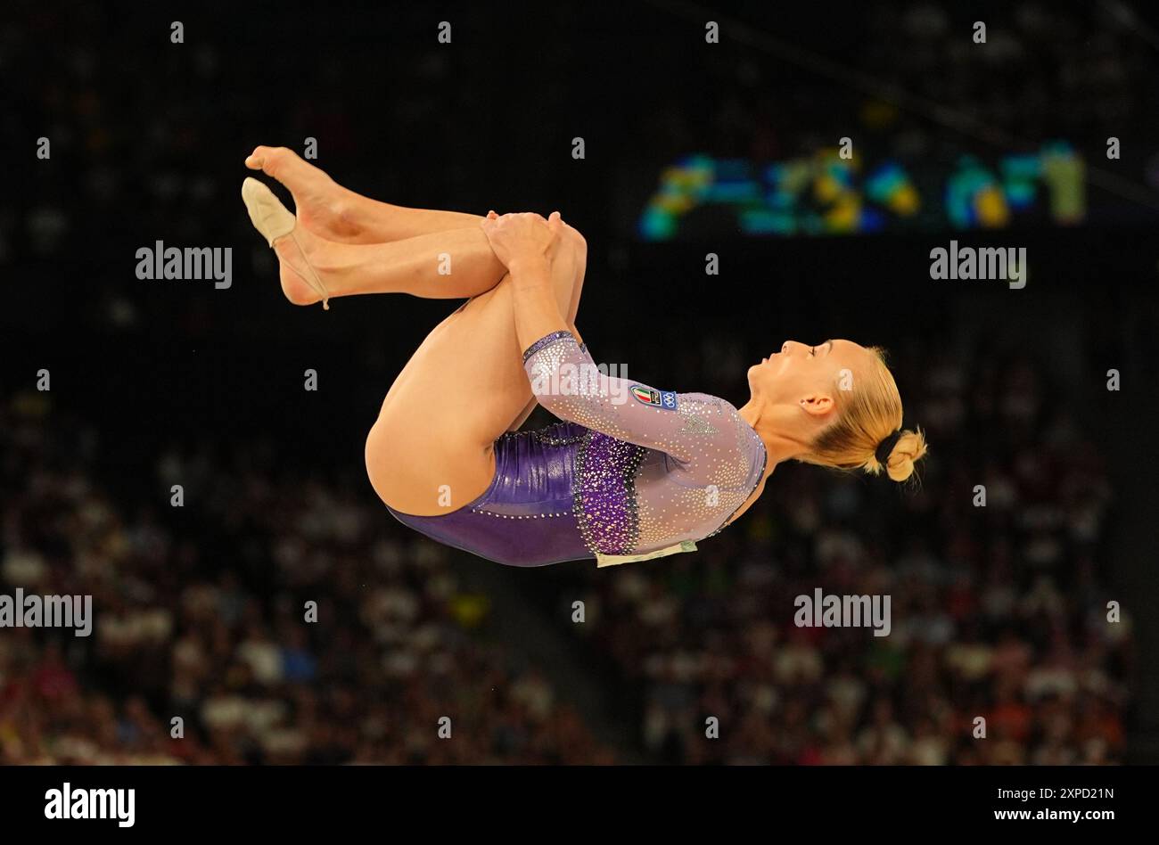 Alice damato paris 2024 hi-res stock photography and images - Alamy