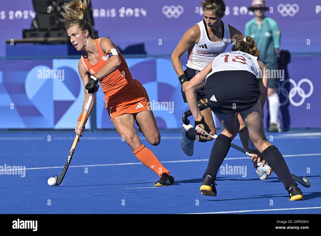 Paris, France. 5 Aug, 2024. Paris, France. 05th Aug, 2024. PARIS, 25-07 ...
