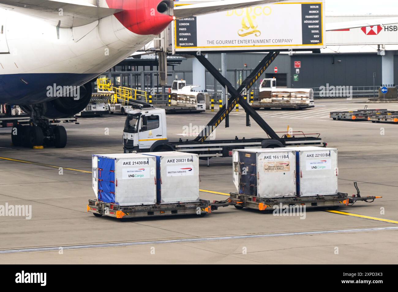Air cargo containers hi-res stock photography and images - Alamy Air cargo containers hi-res stock photography and images - Alamy