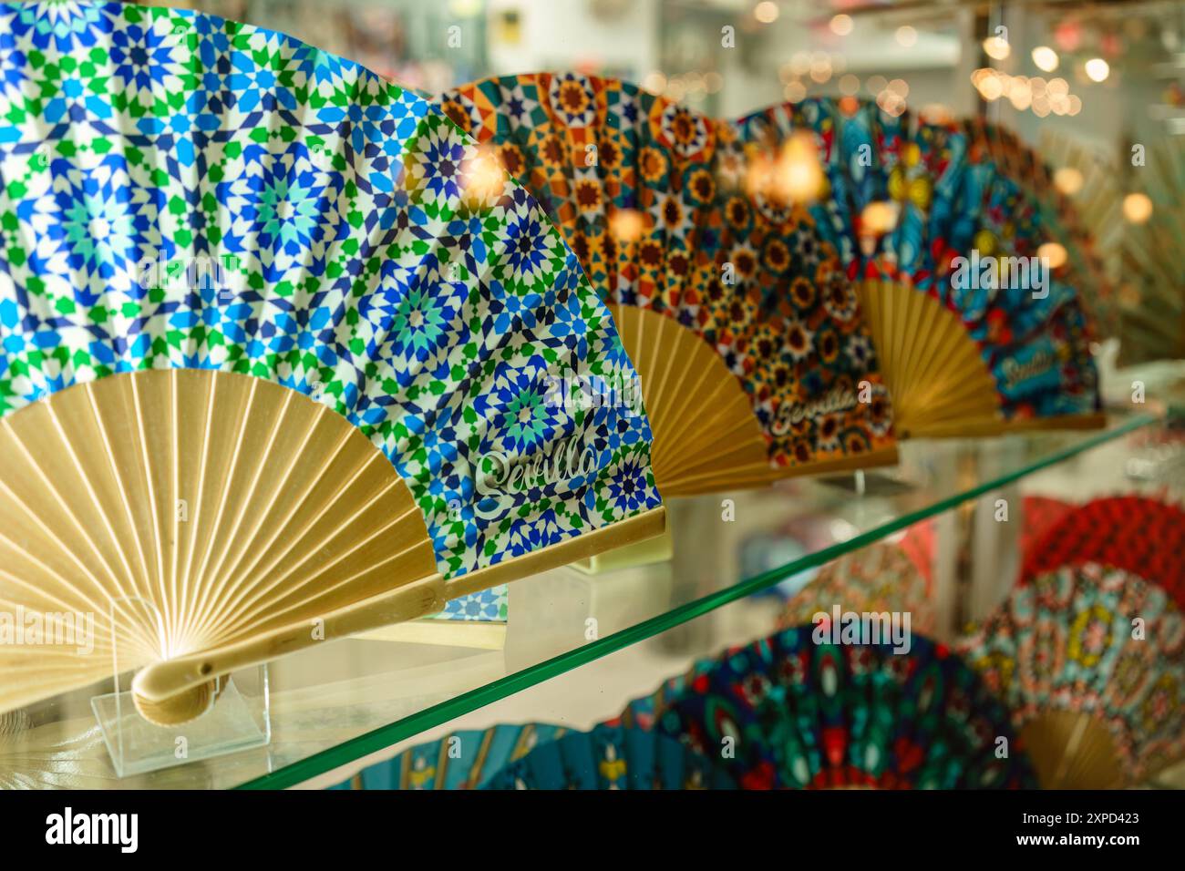 Spanish culture pattern hi-res stock photography and images - Alamy