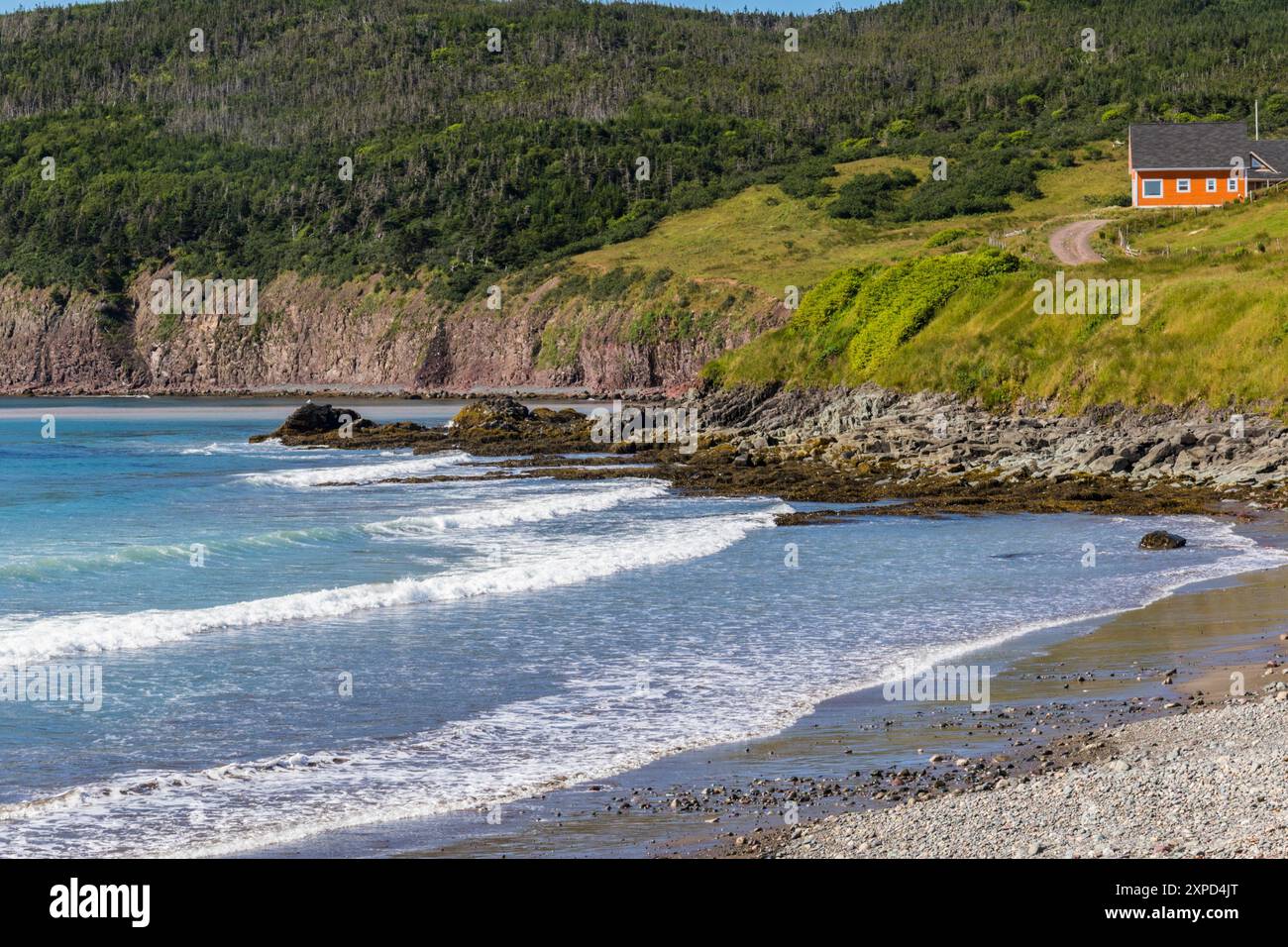 Small park newfoundland hi-res stock photography and images - Alamy