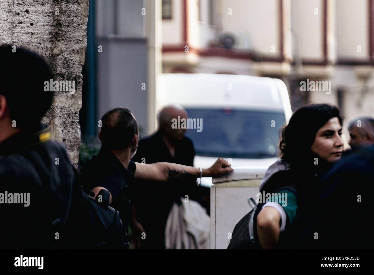 High anonymity hi-res stock photography and images - Alamy