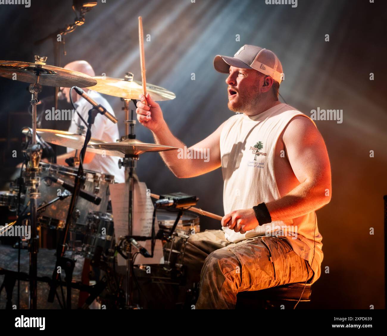 The Saw Doctors 28th July 2024, Galway International Arts Fesitval 2024 ...