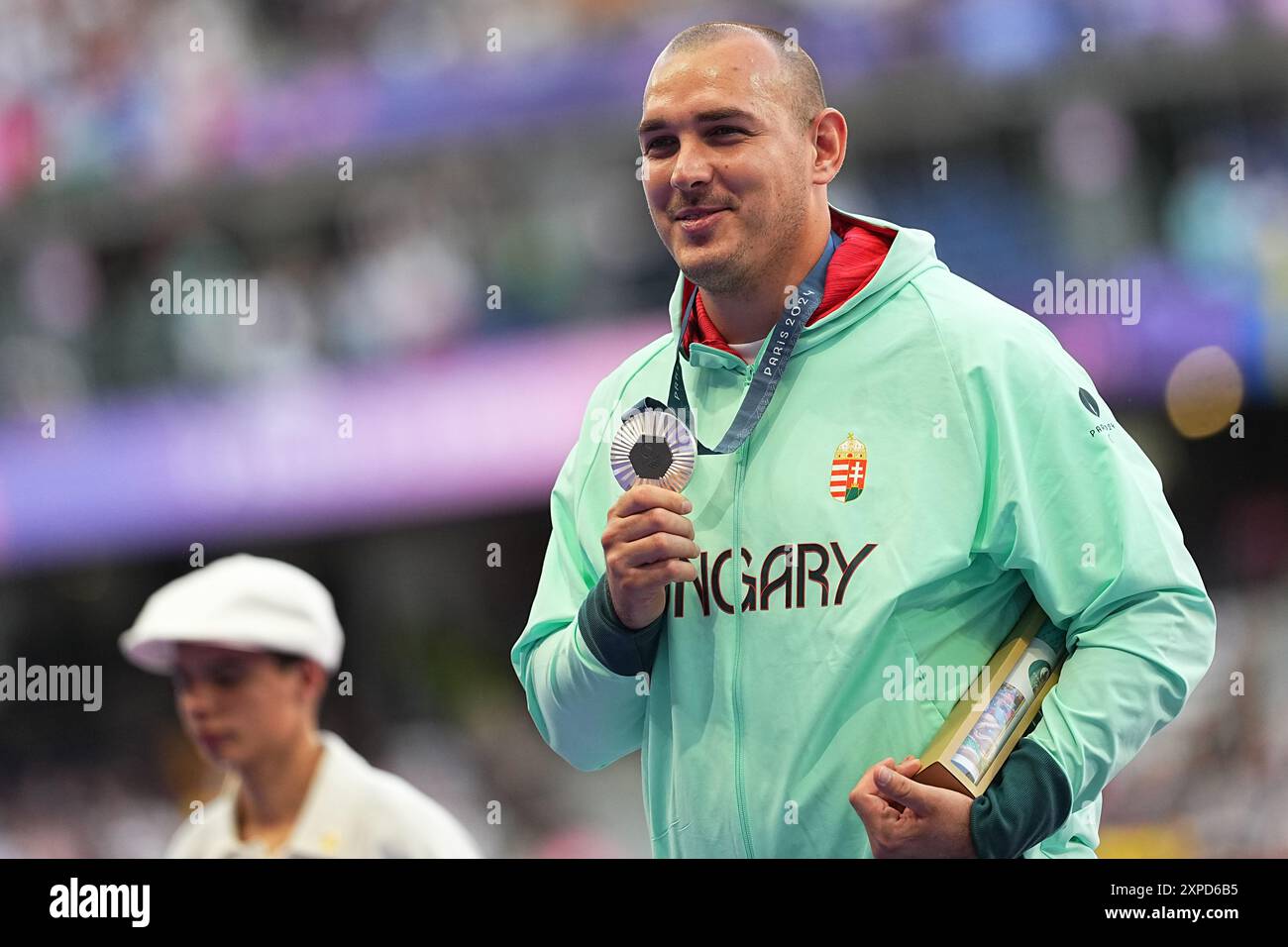 Saint Denis, France. 05th Aug, 2024. Olympics, Paris 2024, athletics ...