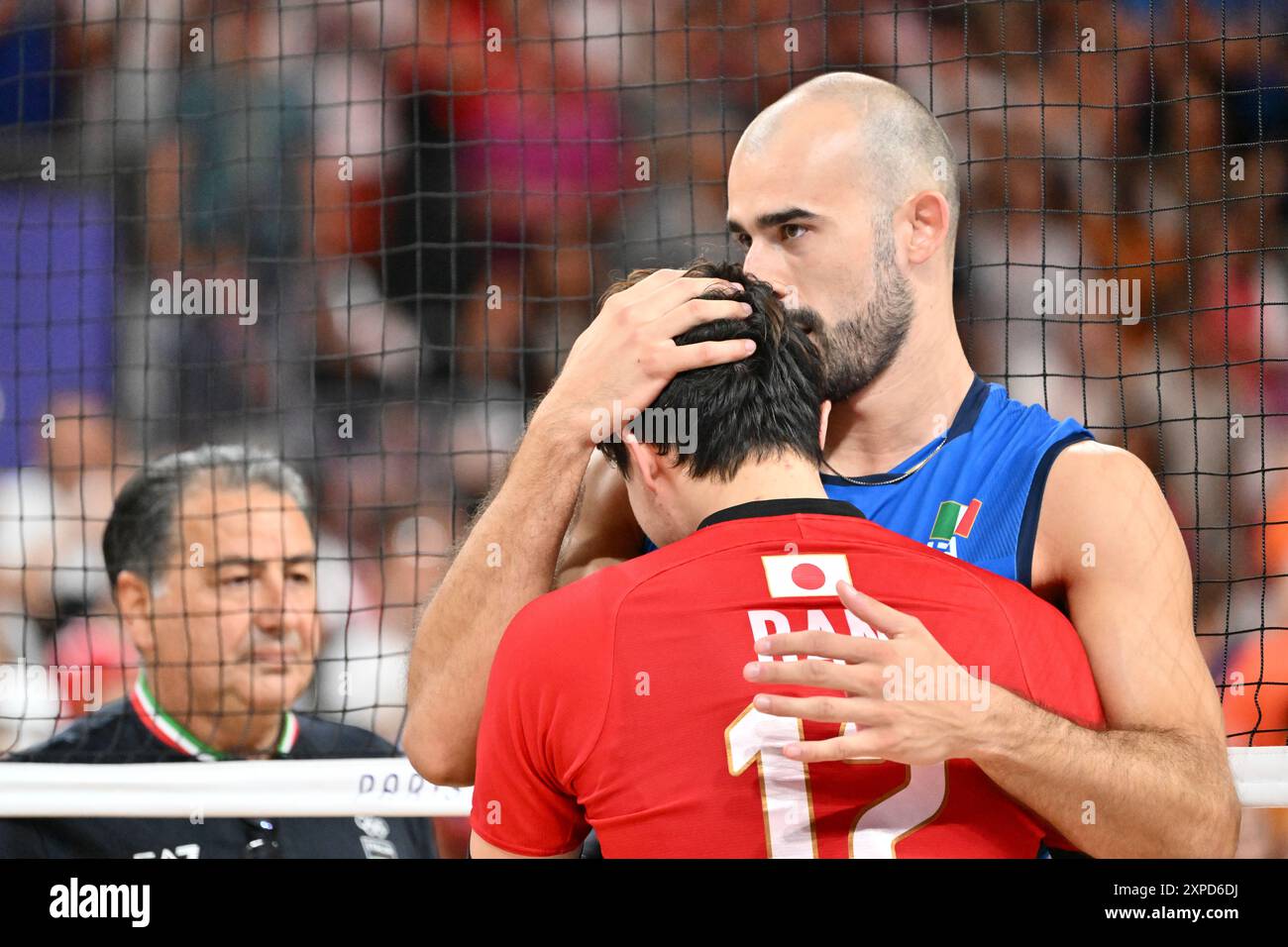 Gianluca galassi volleyball hi-res stock photography and images - Alamy