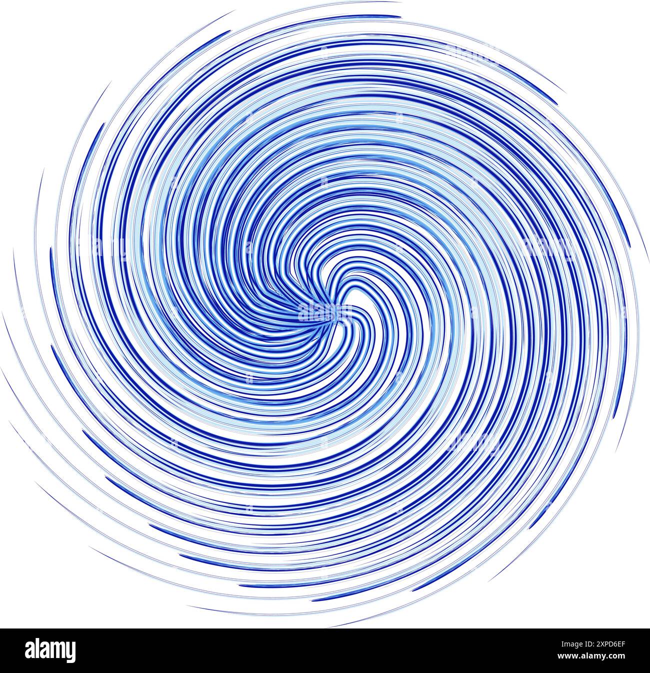 Colorful dotted circle, circular element. Circular, concentric and ...