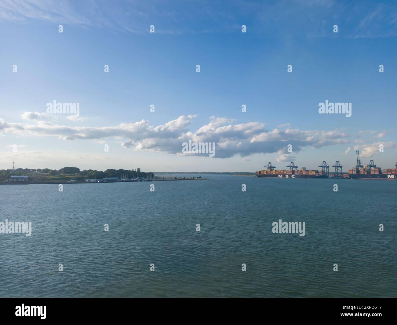 Shotley gate hi-res stock photography and images - Alamy