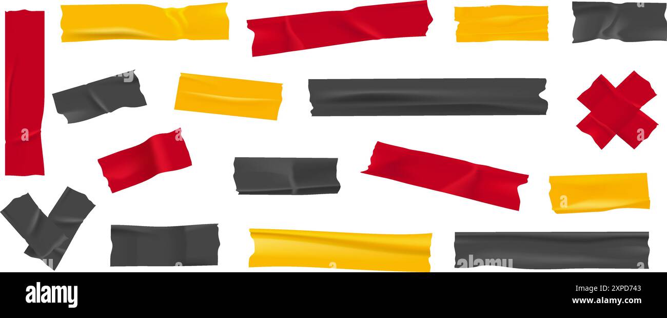 Black red white cross Cut Out Stock Images & Pictures - Alamy