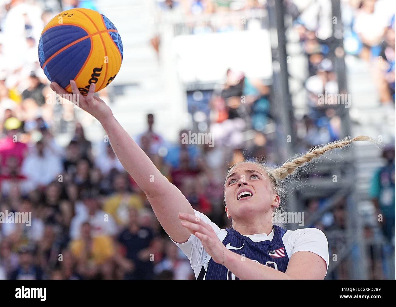 Hailey van lith hi-res stock photography and images - Alamy