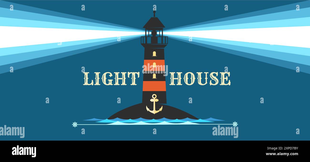 Vintage marine poster hi-res stock photography and images - Alamy