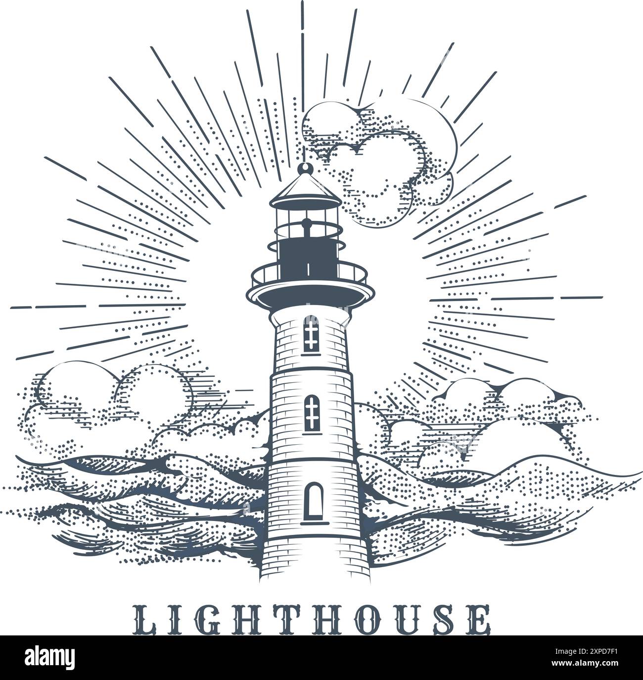 Retro building Cut Out Stock Images & Pictures - Alamy