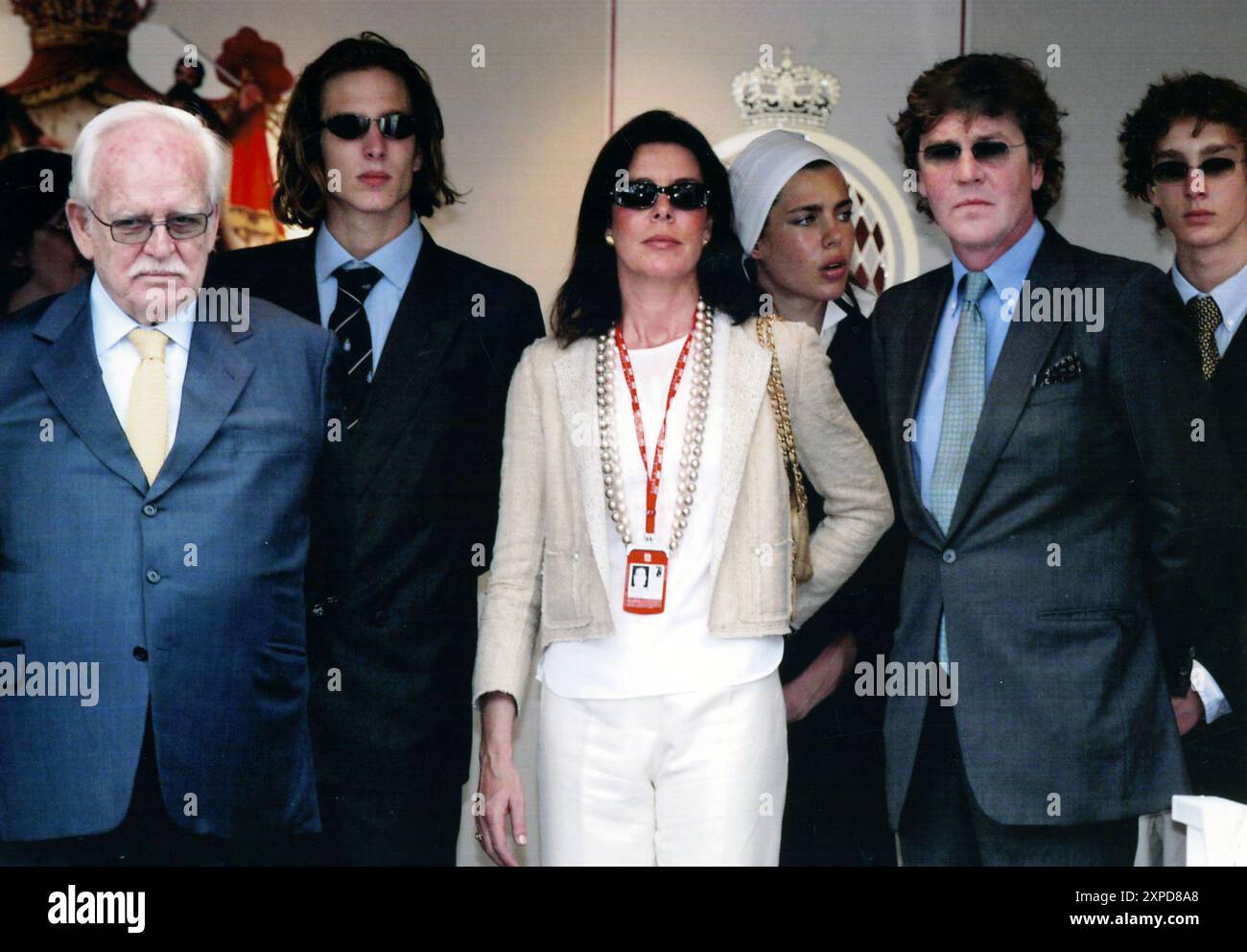 1984 monaco grand prix hi-res stock photography and images - Alamy