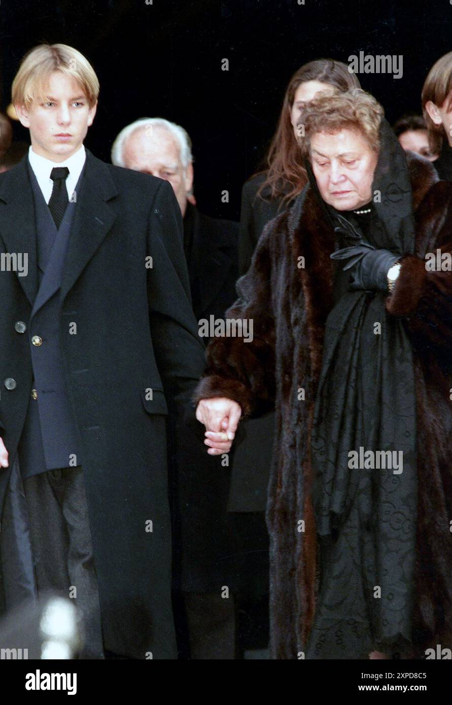 26-01-1998 Archivio Storico Olycom/LaPresse Andrea Albert Pierre ...