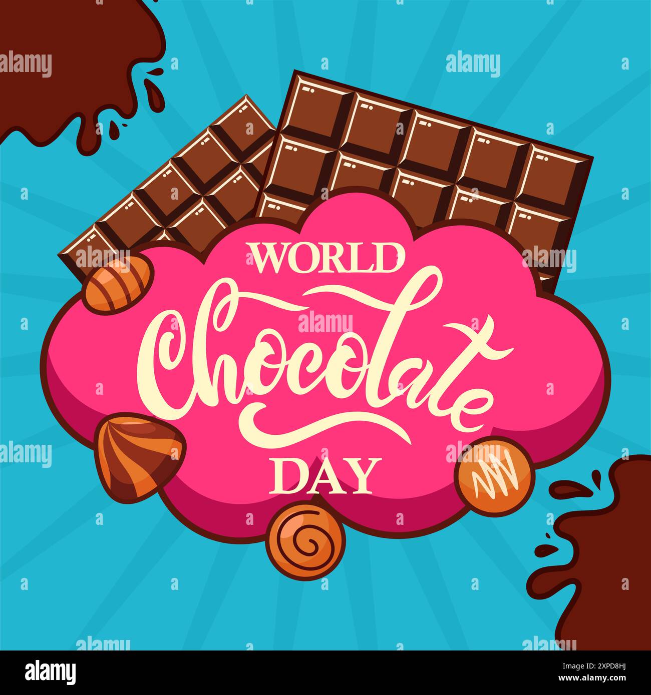 Brochure design trends Stock Vector Images - Alamy