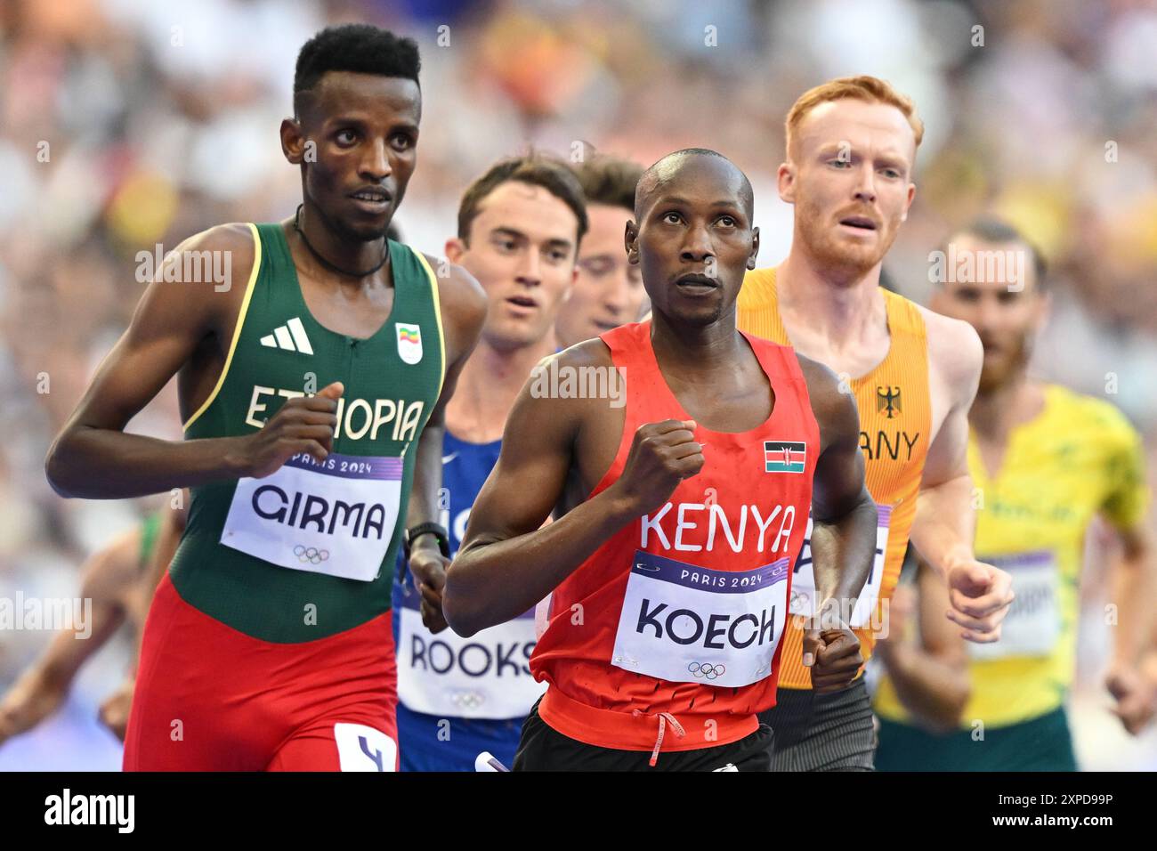 Girma lamecha hi-res stock photography and images - Alamy