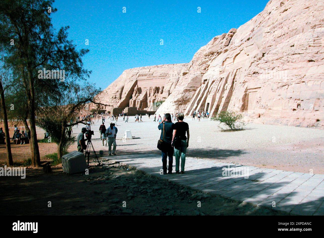 ancient beliefs still visible in egypt the ancient faith in egypt Stock ...