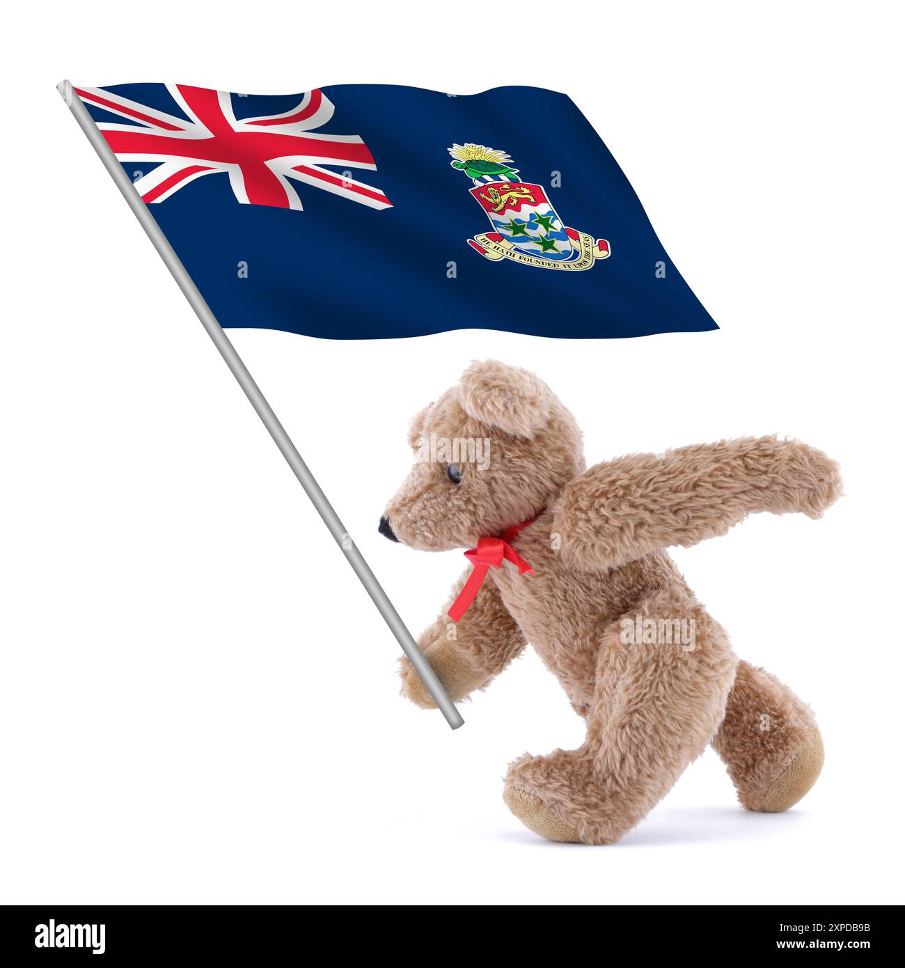 Cute bear label Cut Out Stock Images & Pictures - Alamy