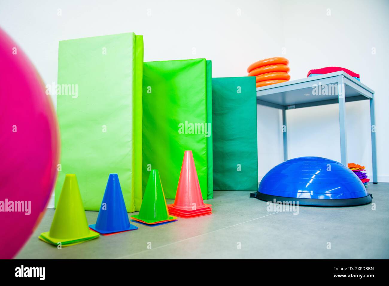 Rehabilitation sports equipment hi-res stock photography and images - Alamy