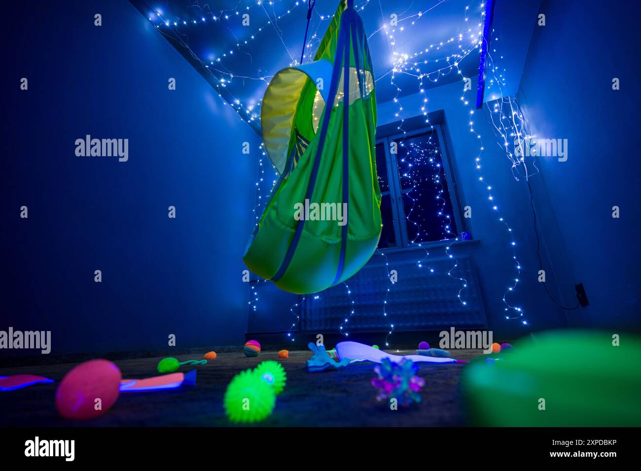 Snoezelen Multi Sensory Environments are relaxing spaces that help ...