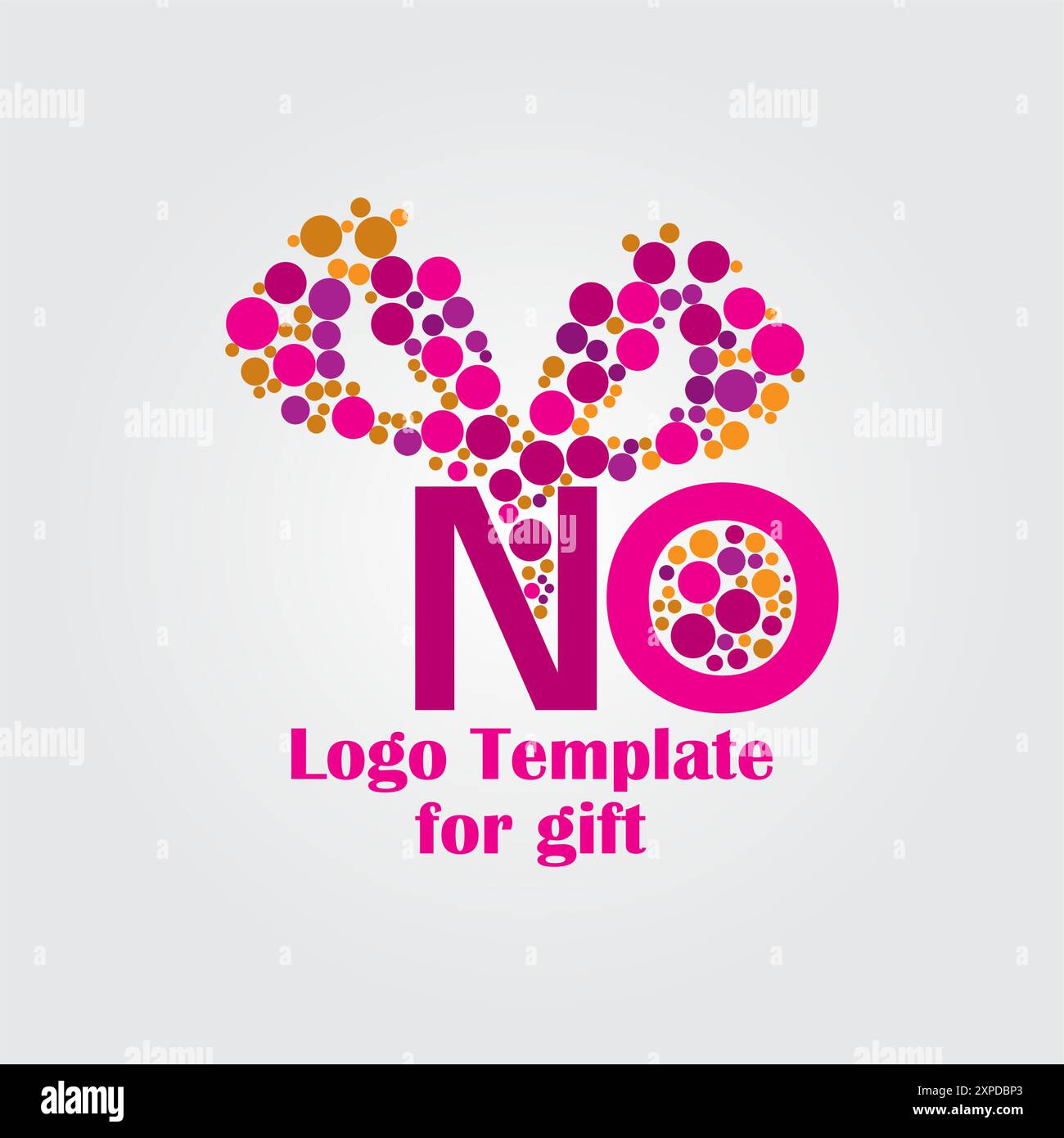 Ribbons for logos Stock Vector Images - Alamy