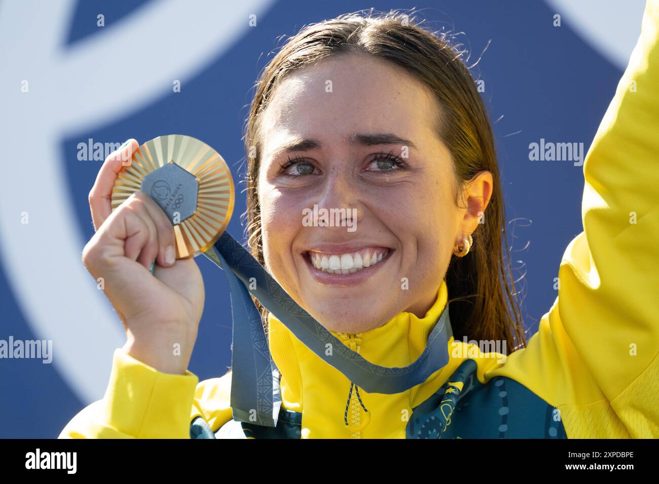 Paris, France. 05th Aug, 2024. Olympics, Paris 2024, Canoe/Slalom ...