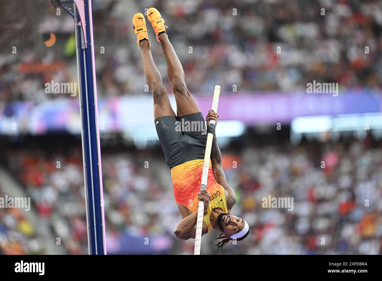 Saint Denis, France. 05th Aug, 2024. Olympics, Paris 2024, athletics ...