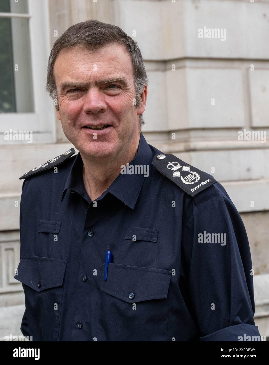 Phil douglas border force hi-res stock photography and images - Alamy