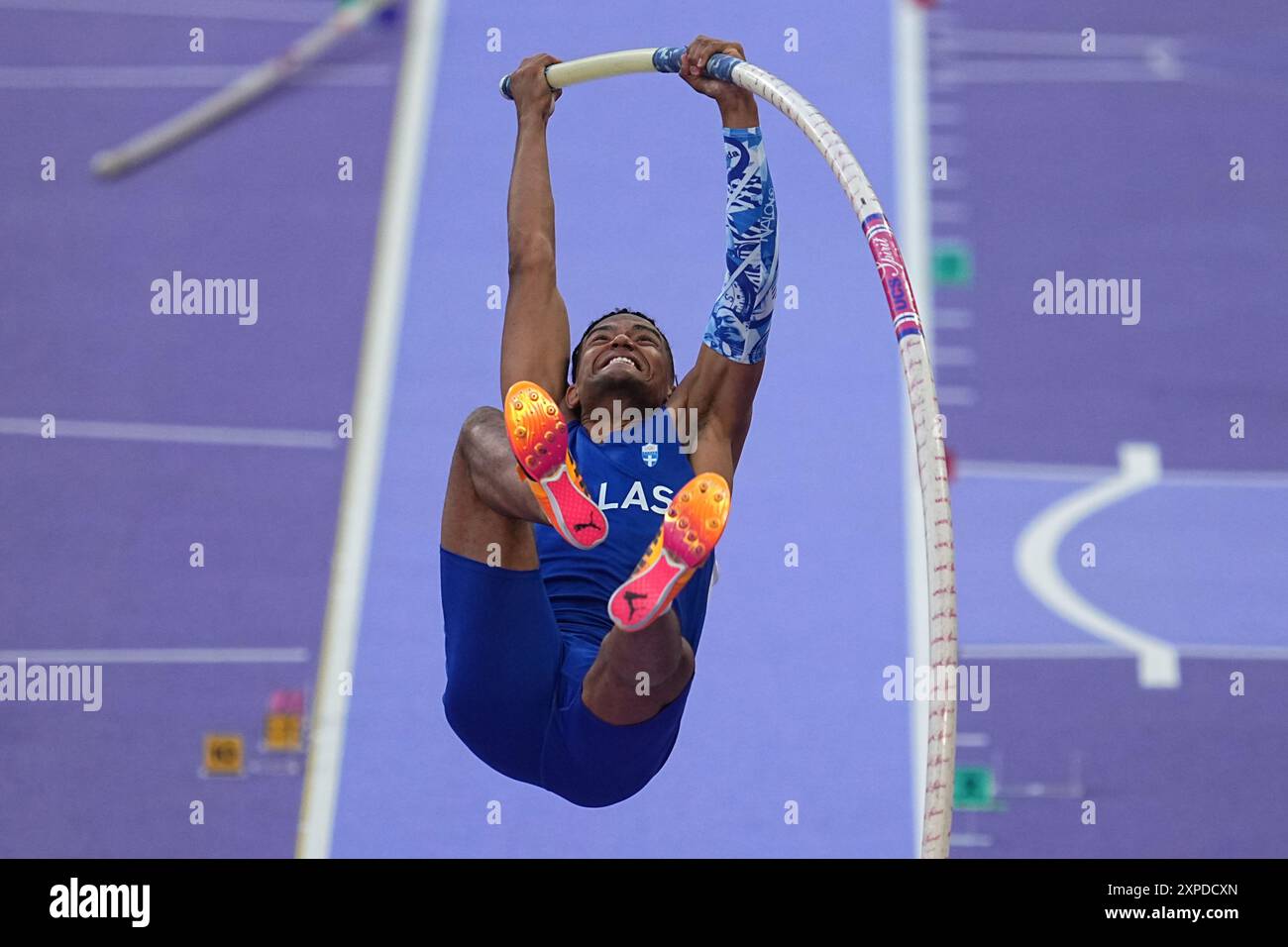 Saint Denis, France. 05th Aug, 2024. Olympics, Paris 2024, athletics ...