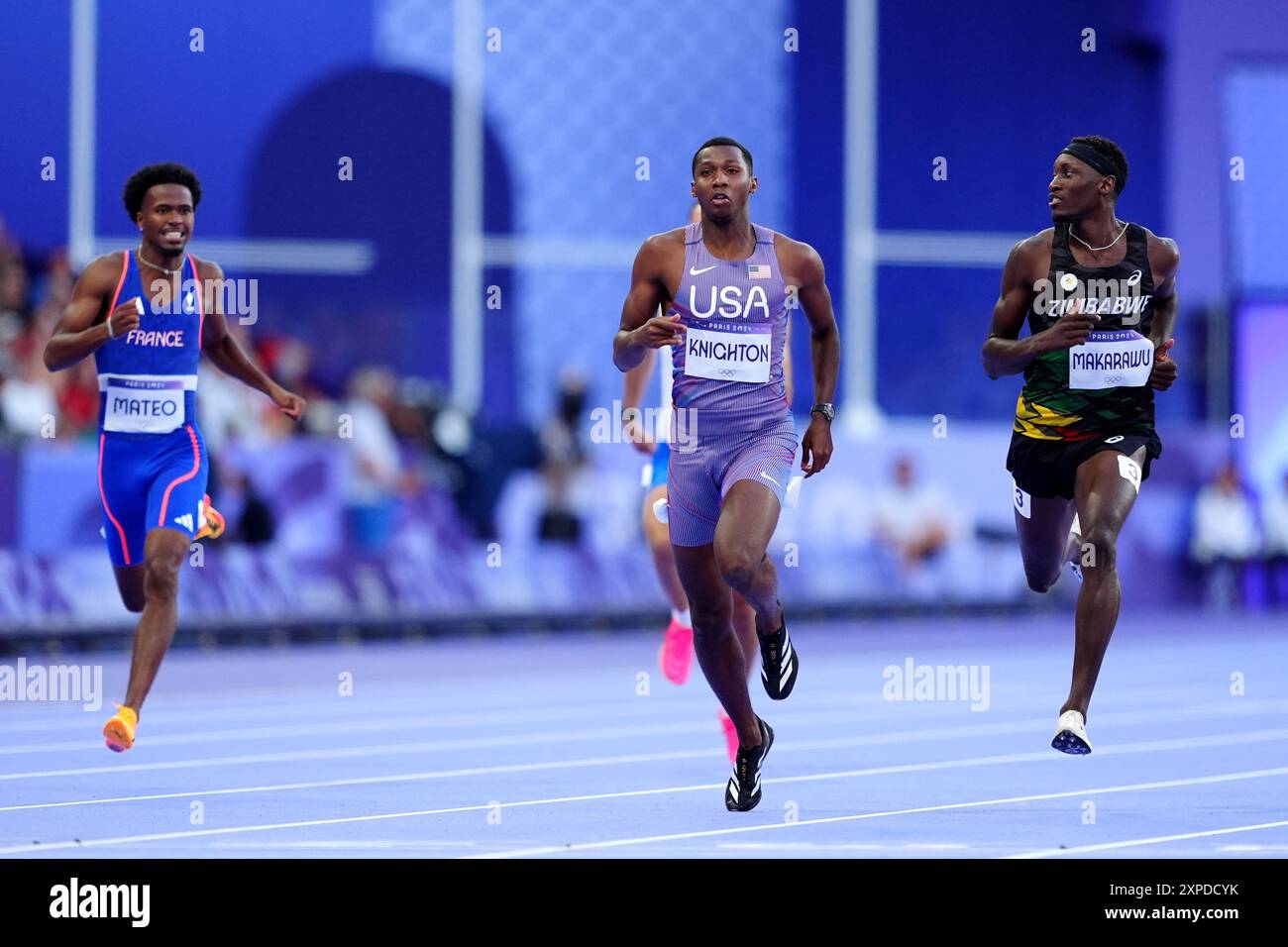 Erriyon knighton 2024 hi-res stock photography and images - Alamy