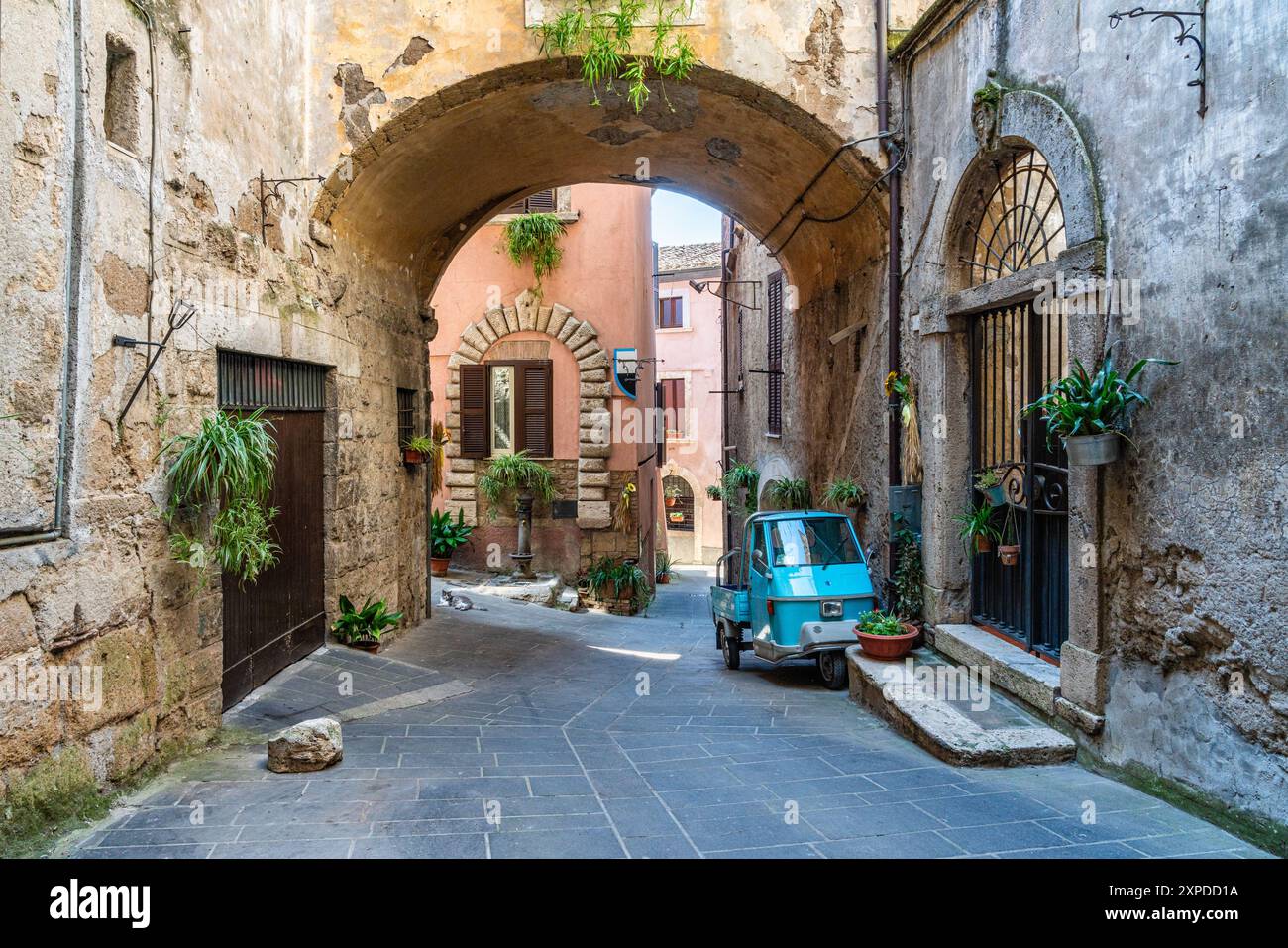 Orte latium italy hi-res stock photography and images - Alamy