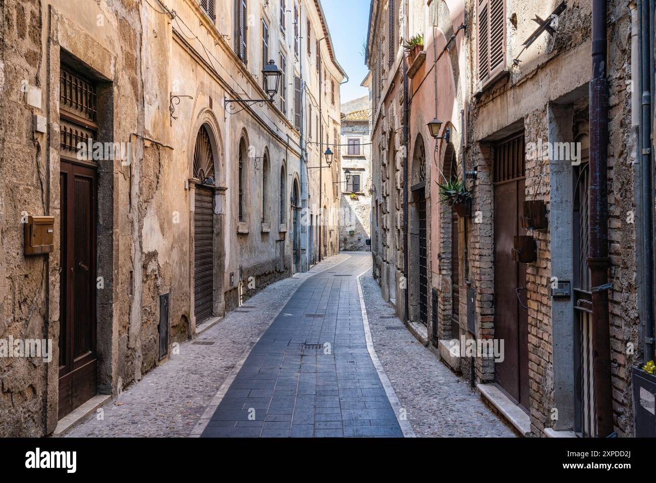 Orte latium italy hi-res stock photography and images - Alamy