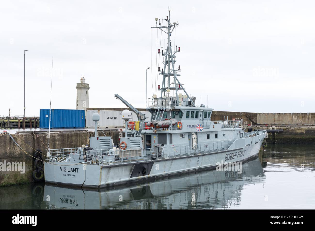 Hmc vigilant hi-res stock photography and images - Alamy