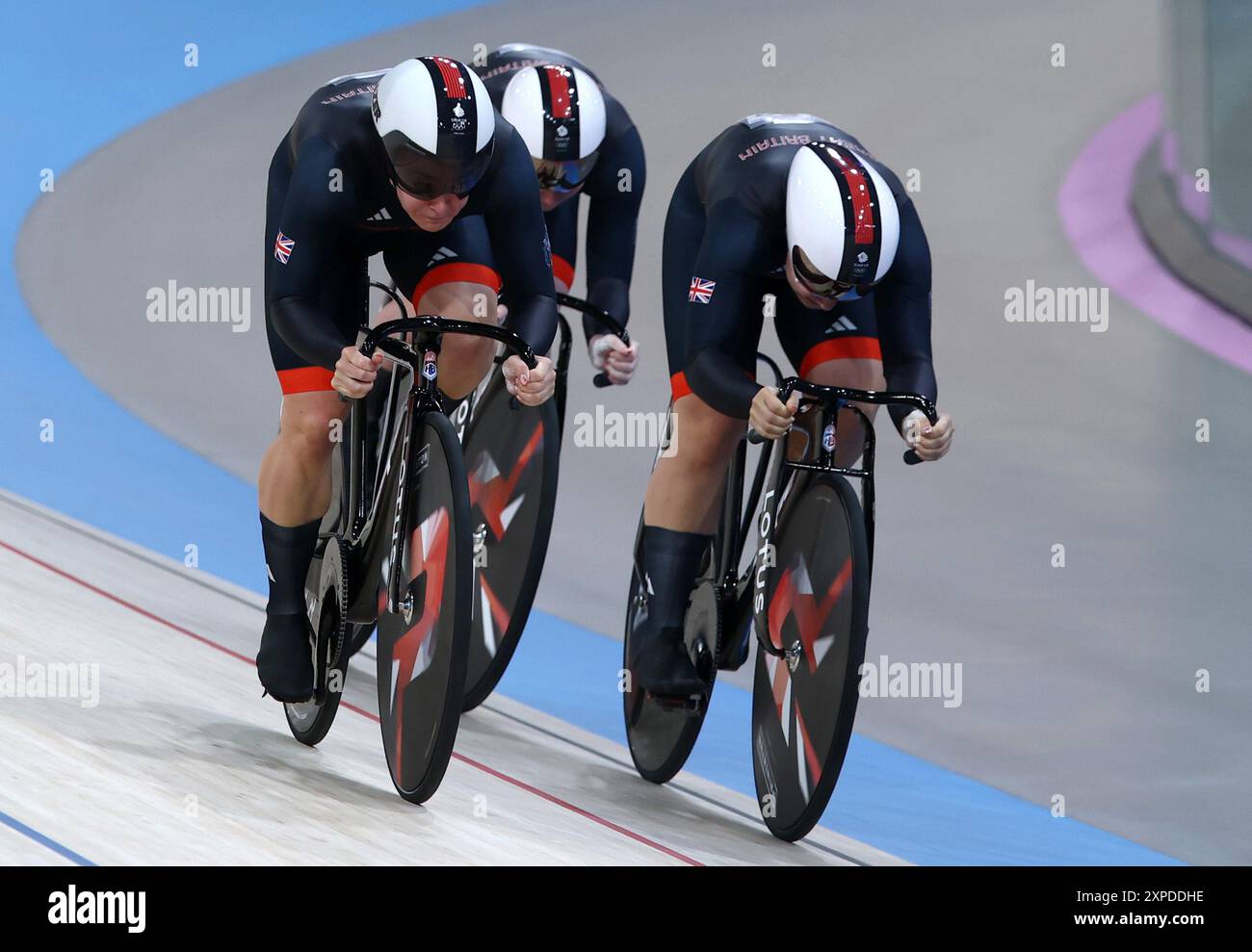 Emma finucane paris olympics hi-res stock photography and images - Alamy