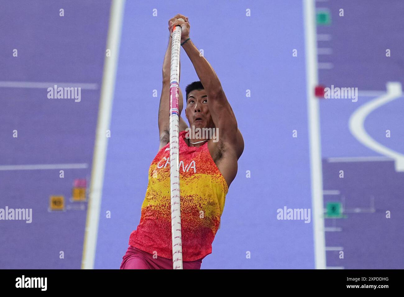 Saint Denis, France. 05th Aug, 2024. Olympics, Paris 2024, athletics ...