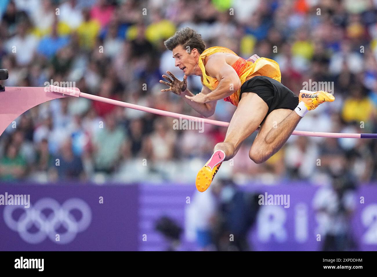 Saint Denis, France. 05th Aug, 2024. Olympics, Paris 2024, athletics ...