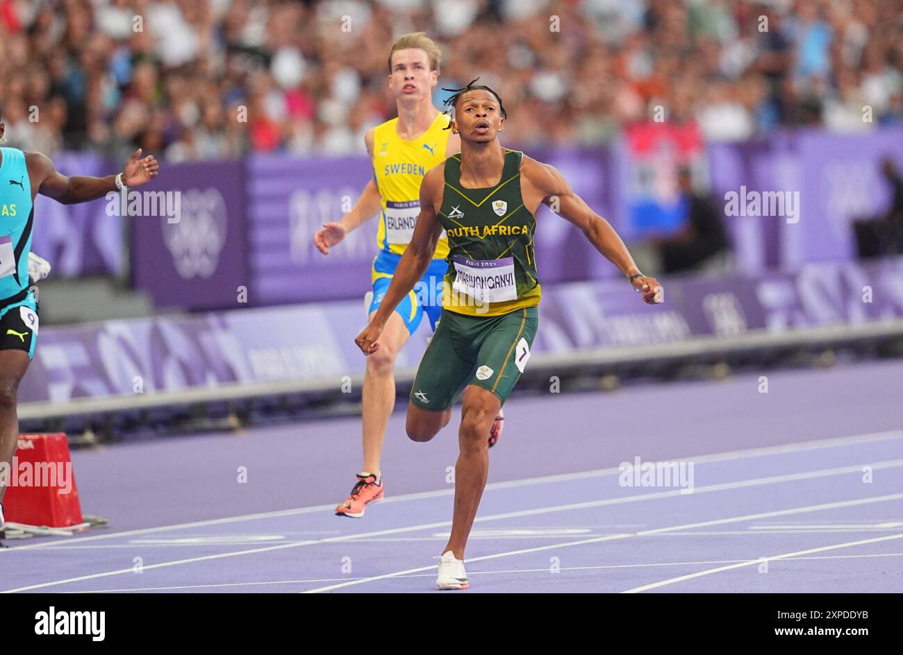 Shaun maswanganyi hi-res stock photography and images - Alamy